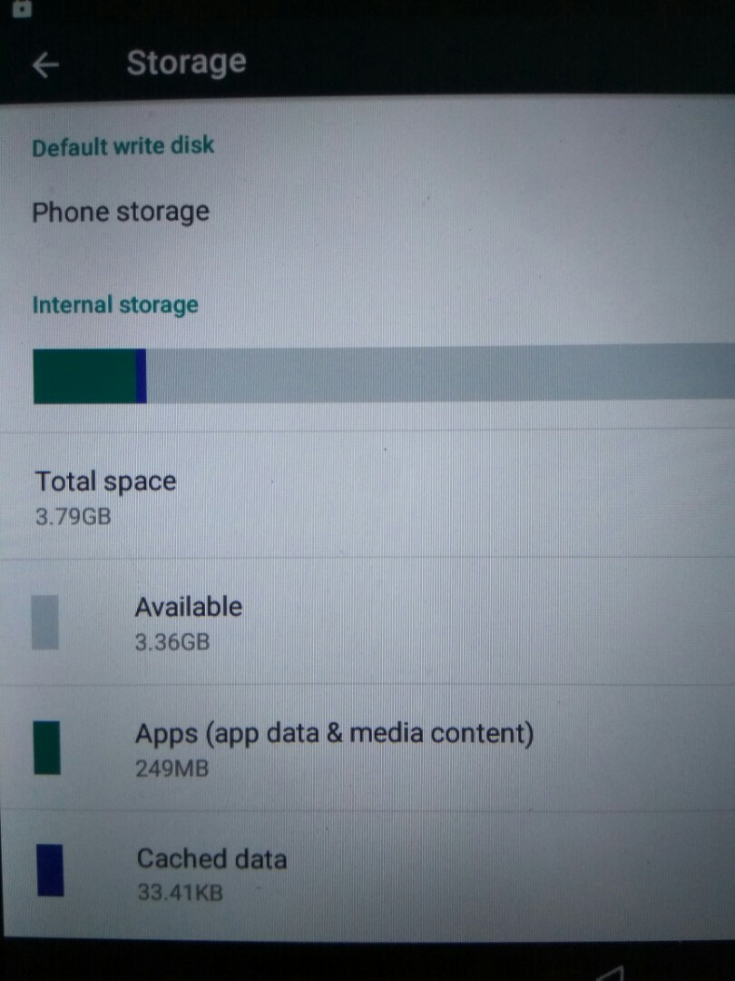 Android Tablet Model K107, Mobile Phones & Gadgets, Tablets, Android on ...
