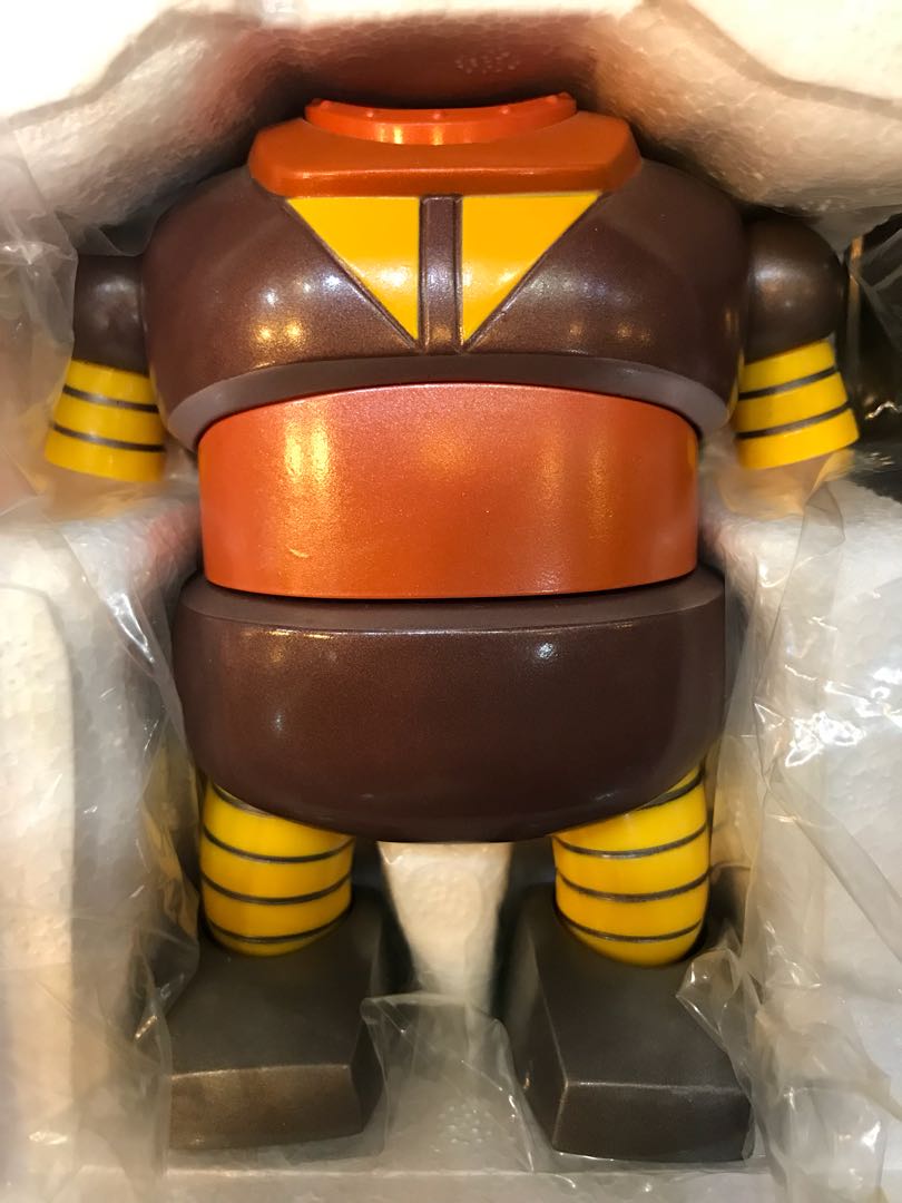 Bandai 超合金魂 GX-10 BOSS BOROT 大鐵牛 鐵甲萬能俠 MAZINGER Z SRW 超級機械人大戰 gx10 永井豪 ...