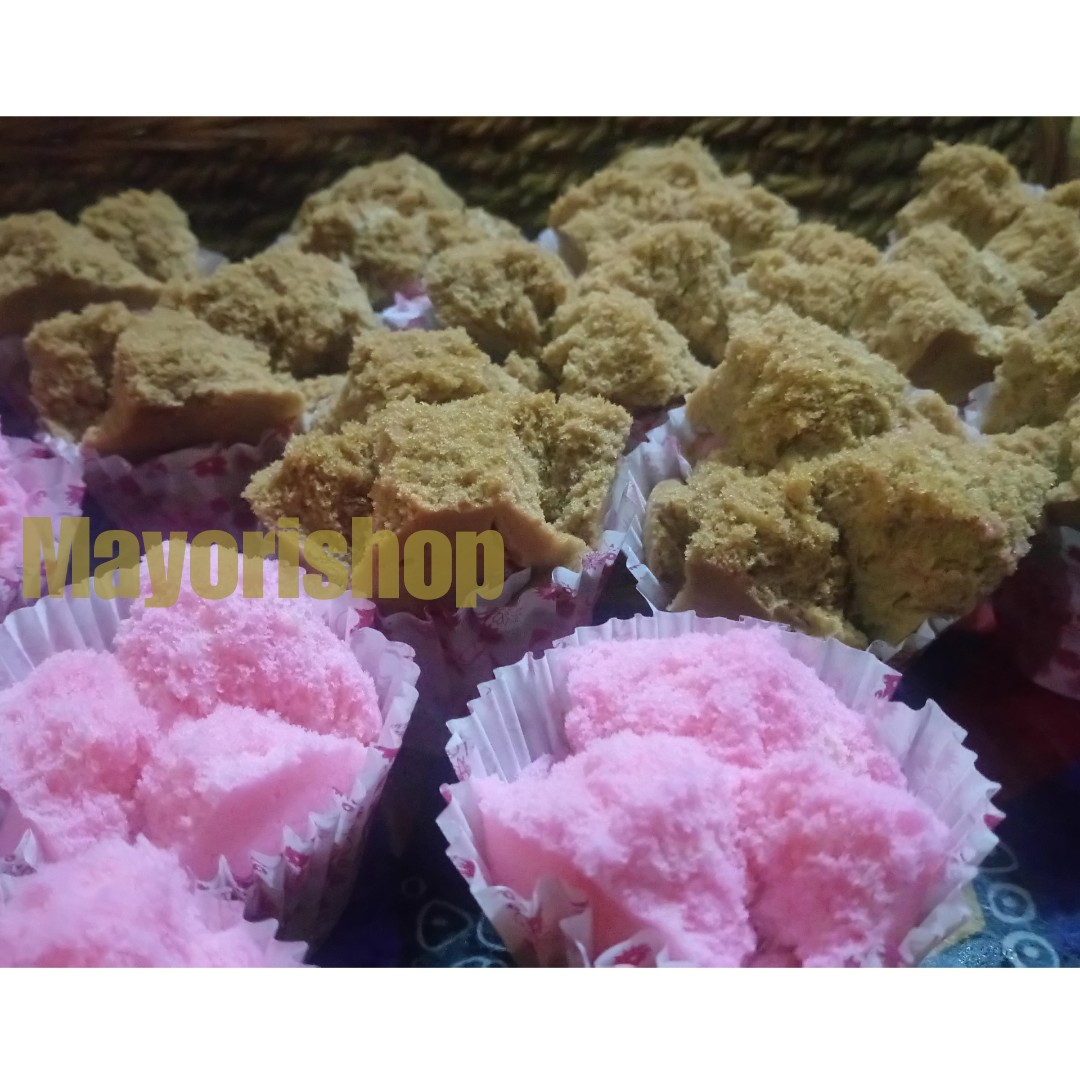 Bolu Kukus Mekar Cupcake Tradisional Cemilan Snack Kue Basah Bandung ...