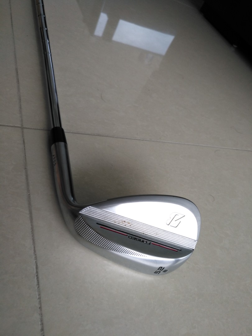 Golf Club - Bridgestone 52 degree wedge, Sports Equipment, Sports ...