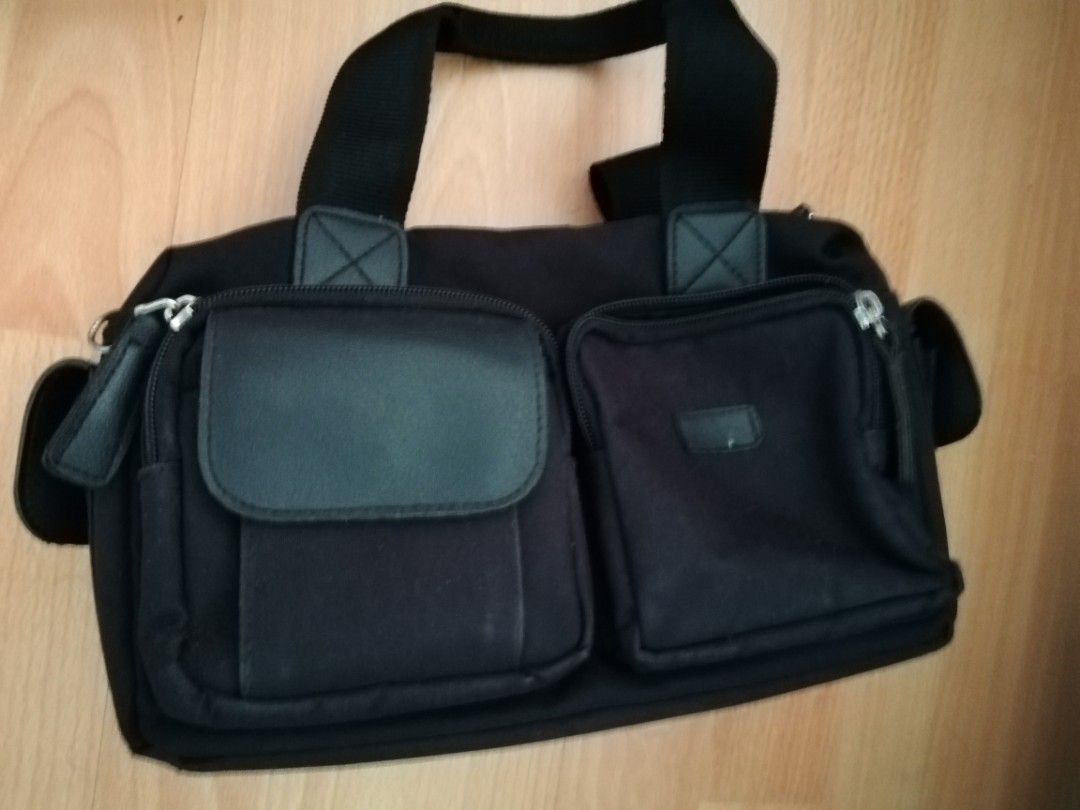 Japanese porter like Camera bag men lady unisex multi purpose porter ...