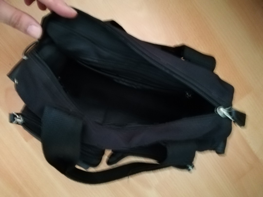 Japanese porter like Camera bag men lady unisex multi purpose porter ...