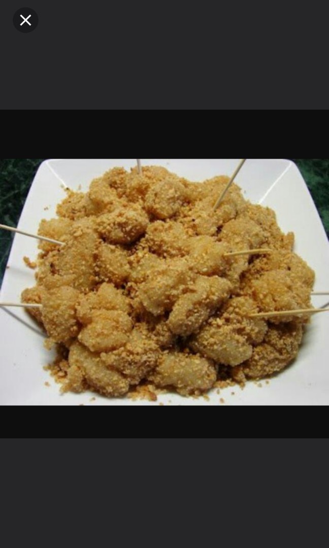 Chewy Halal Muah Chee, Food & Drinks, Packaged & Instant Food on Carousell