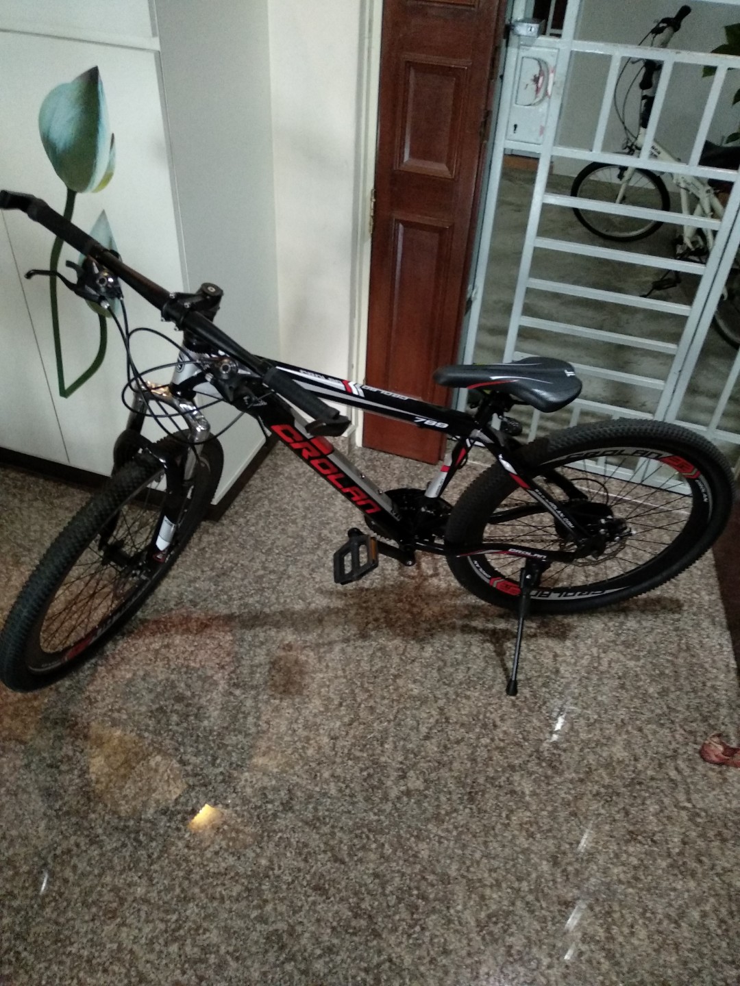 Crolan 24 speed MTB, Sports Equipment, Bicycles & Parts, Bicycles on ...