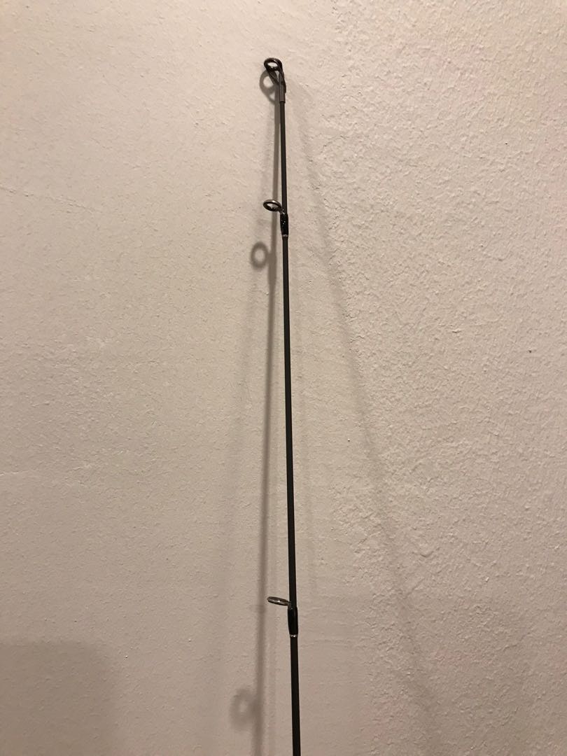 Evergreen “The Spider” Fishing Rod, Sports Equipment, Fishing on Carousell