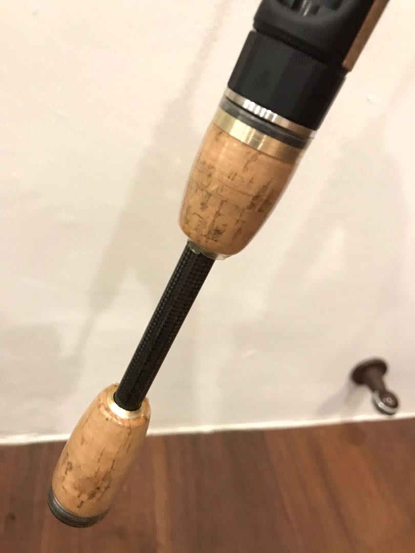 Evergreen “The Spider” Fishing Rod, Sports Equipment, Fishing on Carousell
