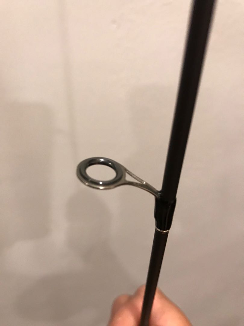 Evergreen “The Spider” Fishing Rod, Sports Equipment, Fishing on Carousell