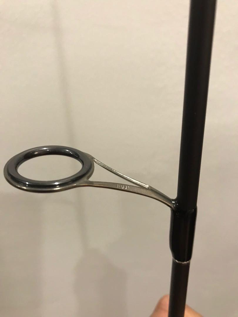 Evergreen “The Spider” Fishing Rod, Sports Equipment, Fishing on Carousell