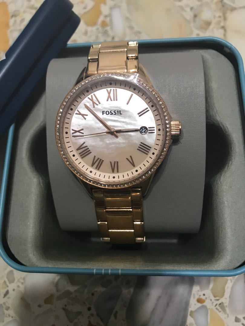Fossil watch, Luxury, Watches on Carousell