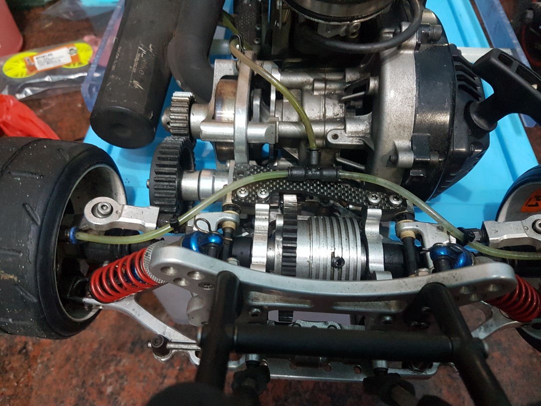 Harm SX3 1/5 RC, Hobbies & Toys, Toys & Games on Carousell