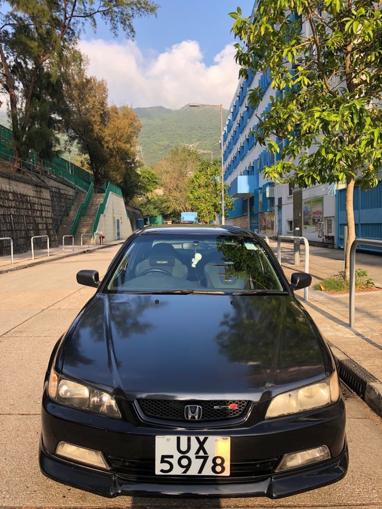 HONDA ACCORD CF4 SIR-T 1999 - Carousell