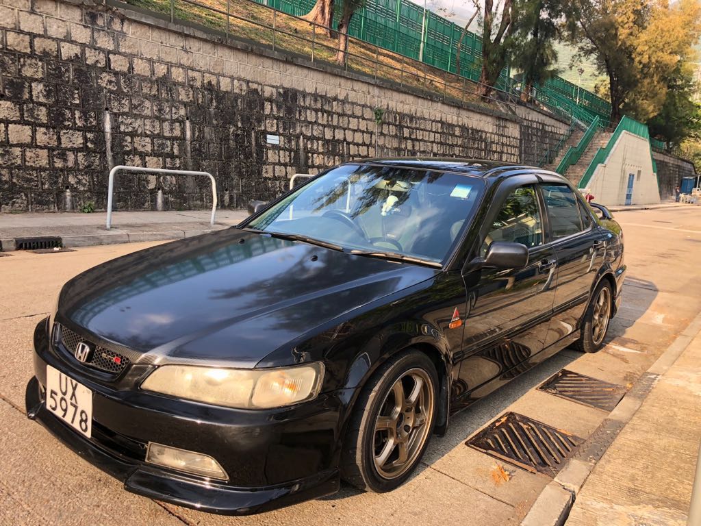HONDA ACCORD CF4 SIR-T 1999 - Carousell
