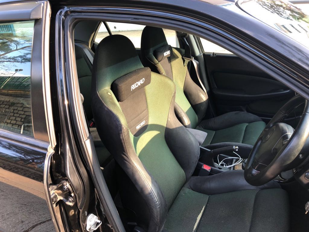 HONDA ACCORD CF4 SIR-T 1999 - Carousell