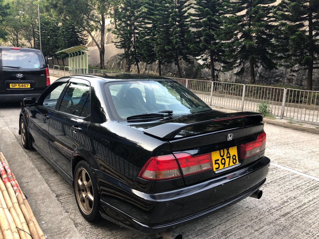 HONDA ACCORD CF4 SIR-T 1999 - Carousell