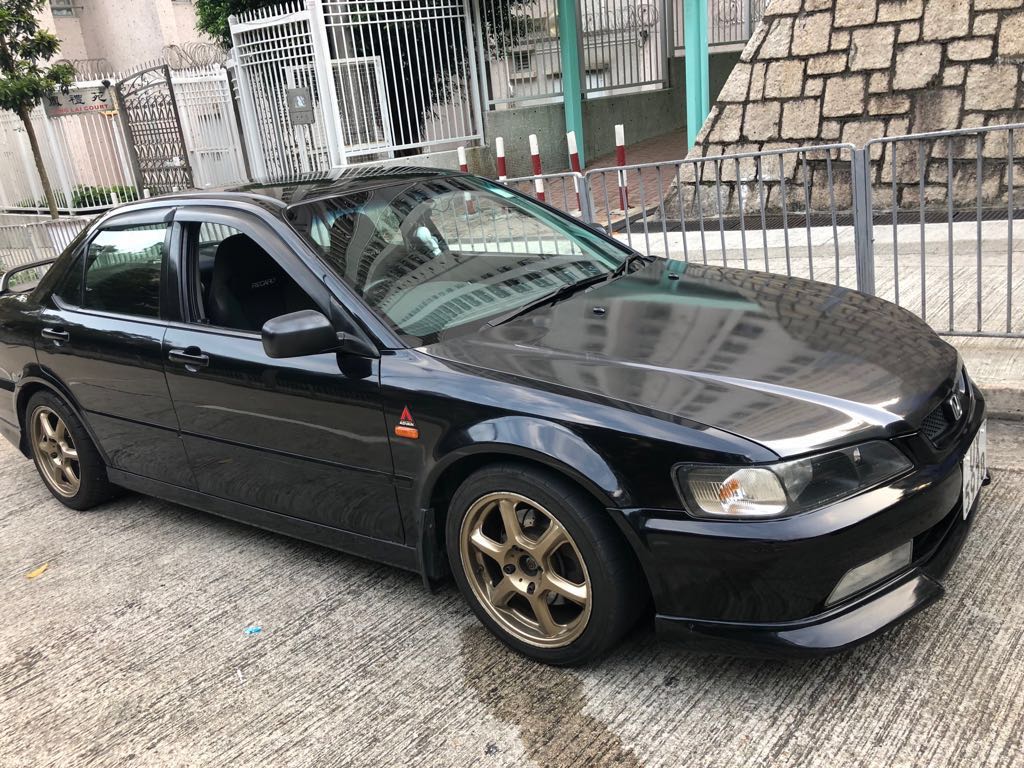 HONDA ACCORD CF4 SIR-T 1999 - Carousell