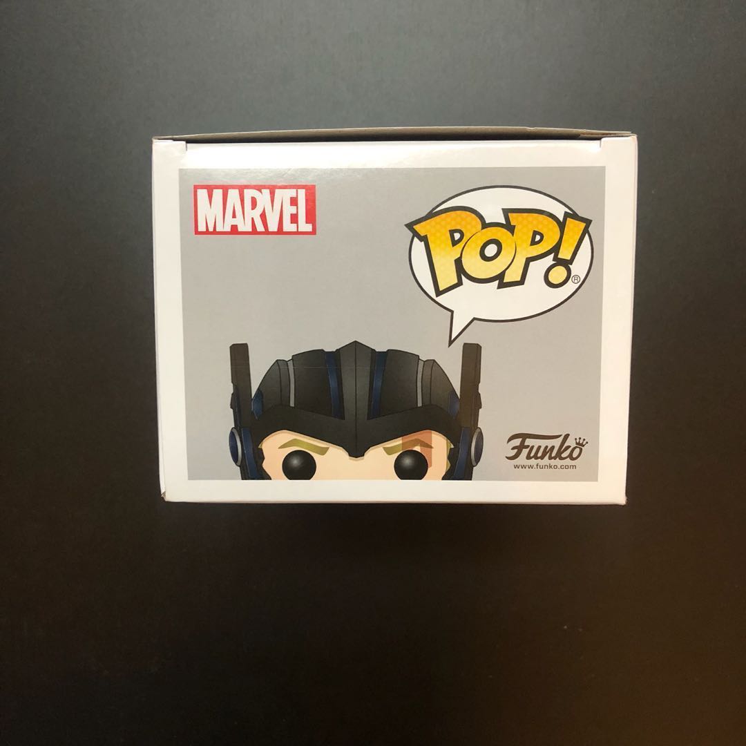 (INSTOCK) Thor Ragnarok Marvel Collector Corps Box, Hobbies & Toys ...