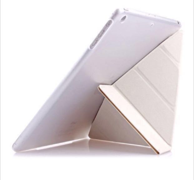 iPad Transformer Multi-Fold Flip Case, Mobile Phones & Gadgets, Mobile ...