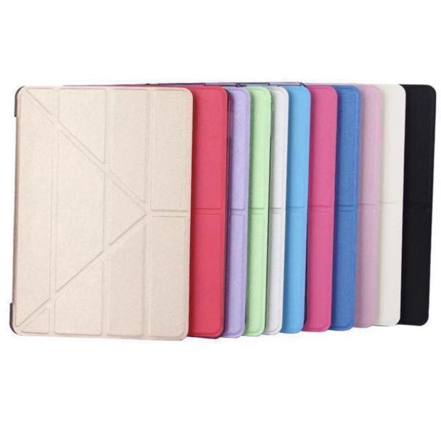 iPad Transformer Multi-Fold Flip Case, Mobile Phones & Gadgets, Mobile ...