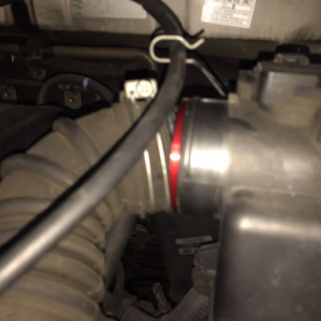 JTE Toyota Altis Corolla Vios Axio Air Intake Tuning Response Ring, Car Accessories, Accessories ...