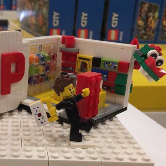 Lego VIP set (exclusive from Denmark), Hobbies & Toys, Toys & Games on ...