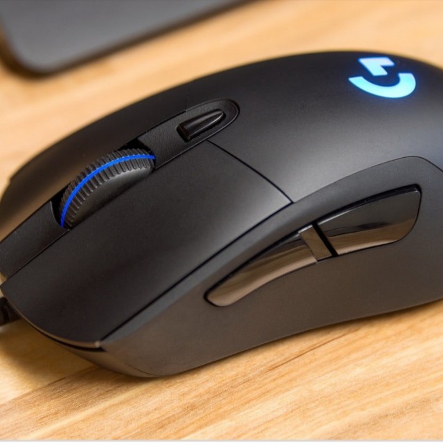 Logitech g403 mouse, Computers & Tech, Parts & Accessories, Mouse ...