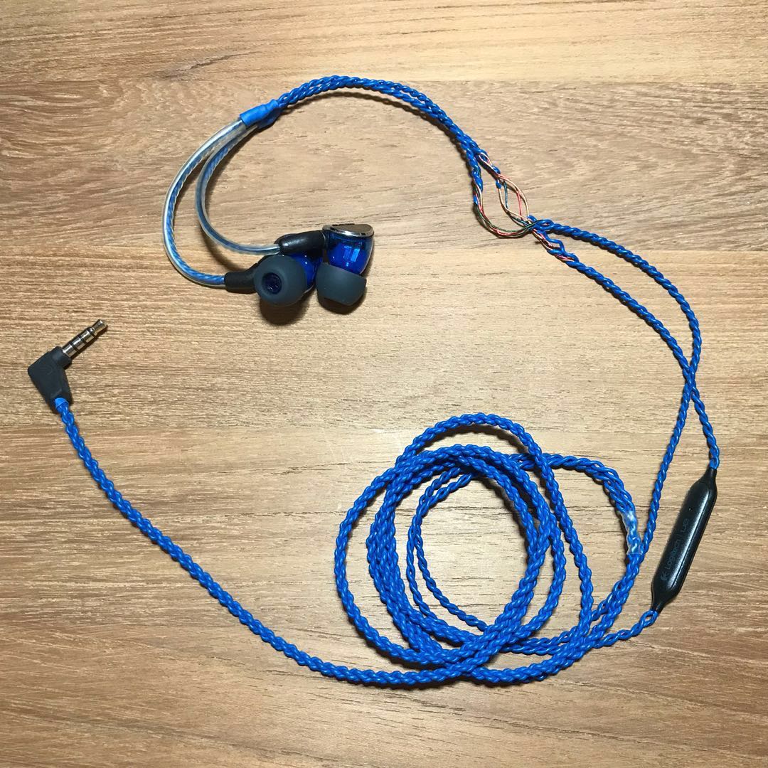 Logitech Ultimate Ears UE900 (IEM) Earphones, Audio, Earphones on Carousell
