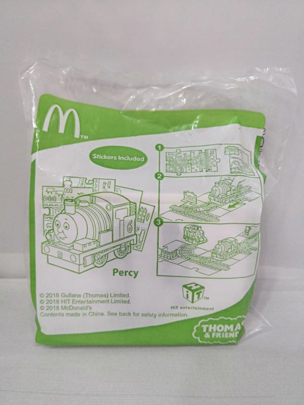 McDonald's Minion & Thomas & Friends, Hobbies & Toys, Toys & Games on ...
