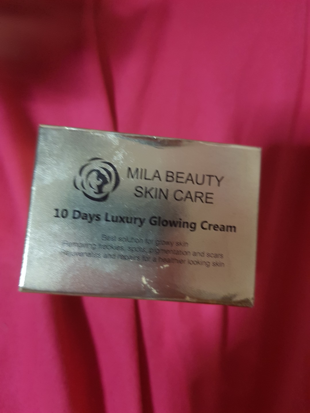 Mila beauty cream, Beauty & Personal Care, Bath & Body, Body Care on ...