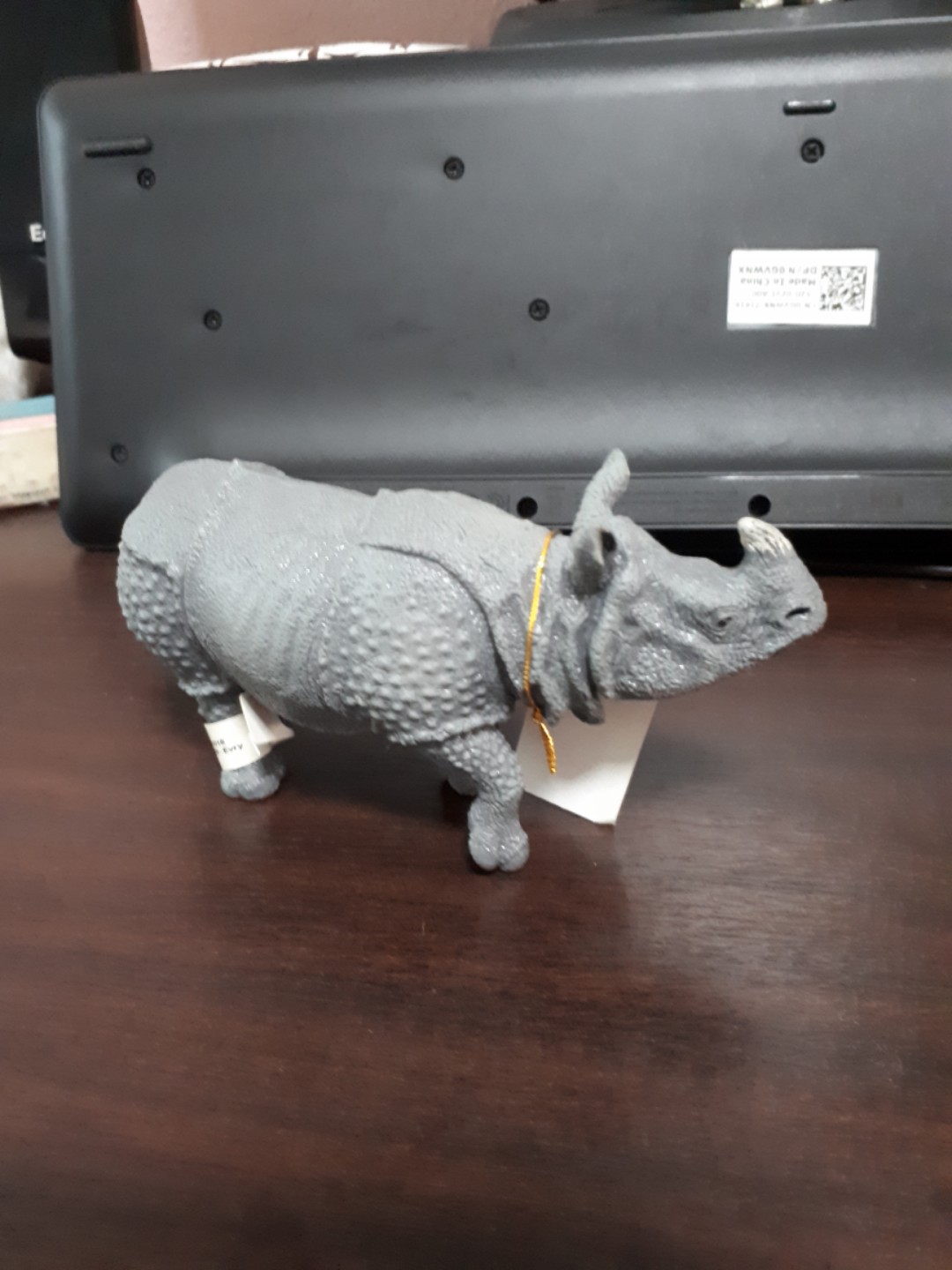 Papo Indian Rhinoceros, Hobbies & Toys, Toys & Games on Carousell