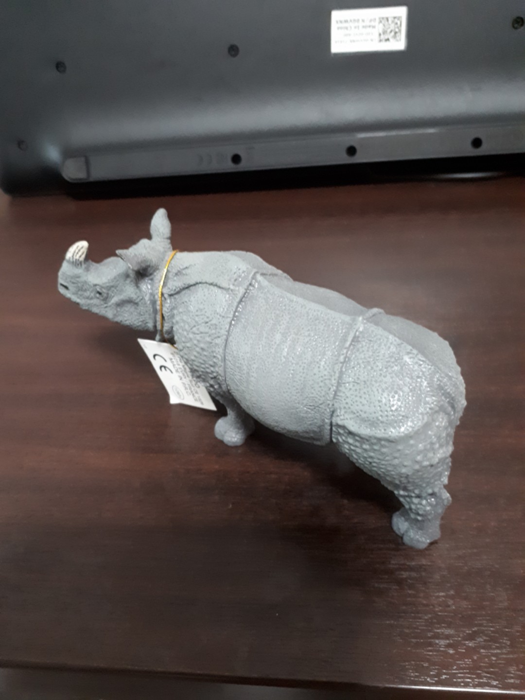 Papo Indian Rhinoceros, Hobbies & Toys, Toys & Games on Carousell