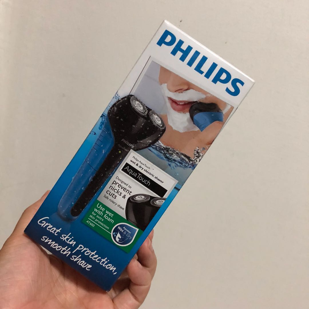 Philips Aquatouch AT600, Beauty & Personal Care, Bath & Body, Hair ...