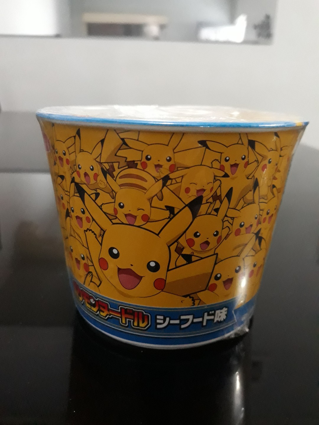 Pokemon (Pikachu) Instant Noodles, Everything Else, Others on Carousell