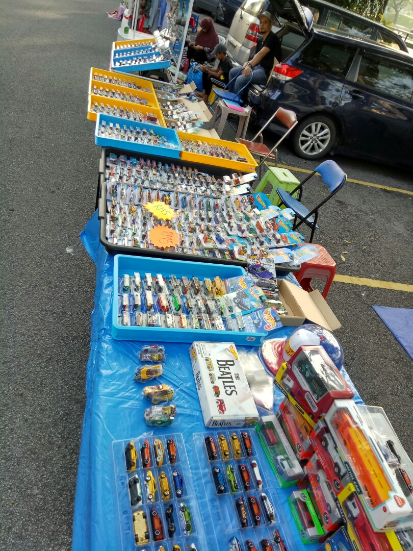 Ro Toys Di CARBOOT SALE, Hobbies & Toys, Toys & Games on Carousell