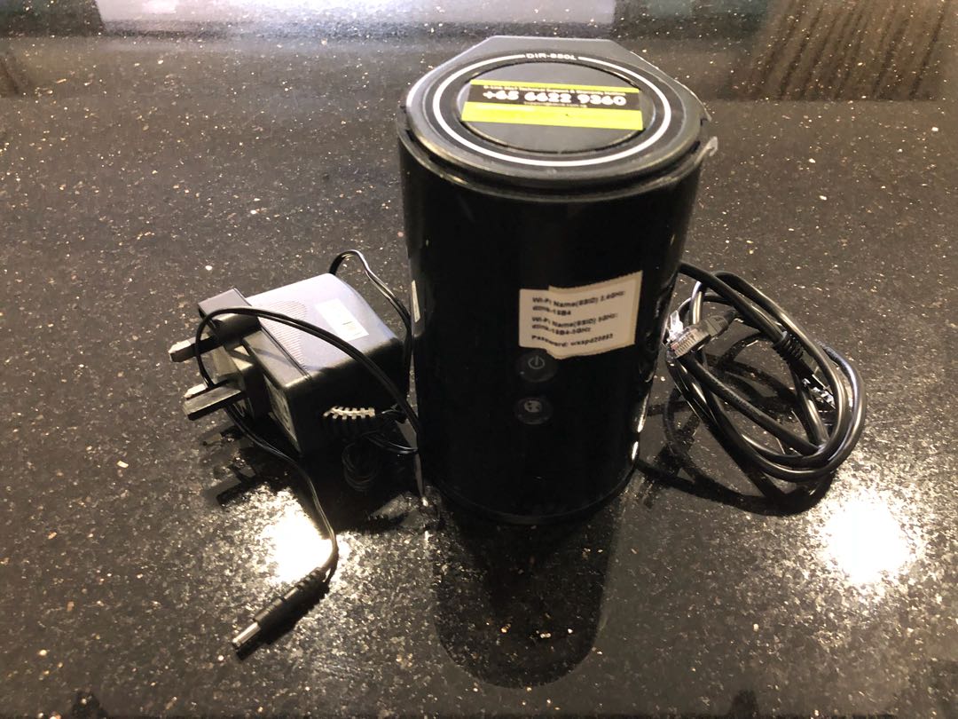 Router, Computers & Tech, Parts & Accessories, Networking on Carousell