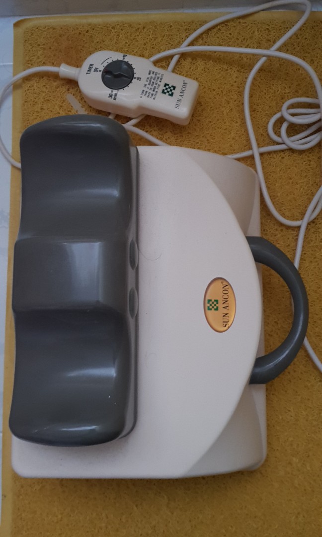 Soqi Chi Machine, Health & Nutrition, Health Supplements, Health Food ...