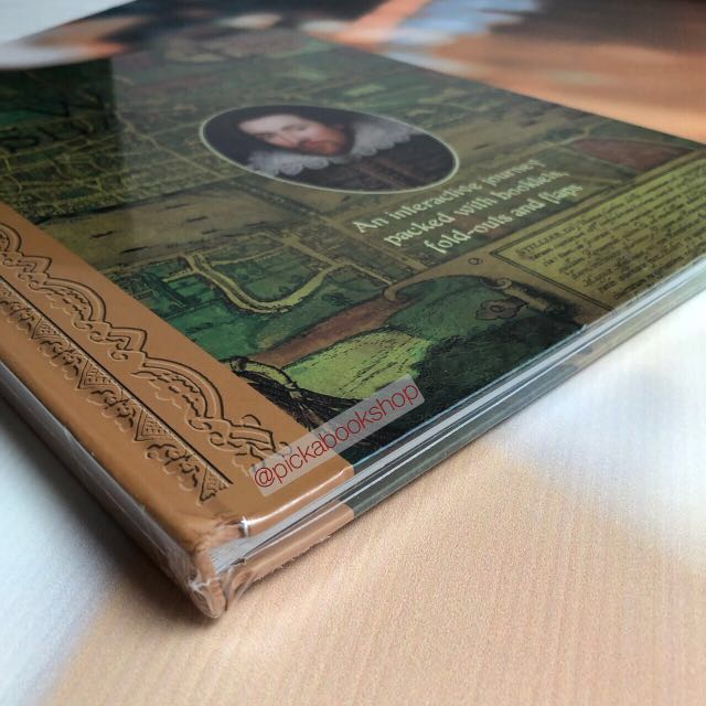 The Life and Times of William Shakespeare - Ari Berk, Buku & Alat Tulis ...