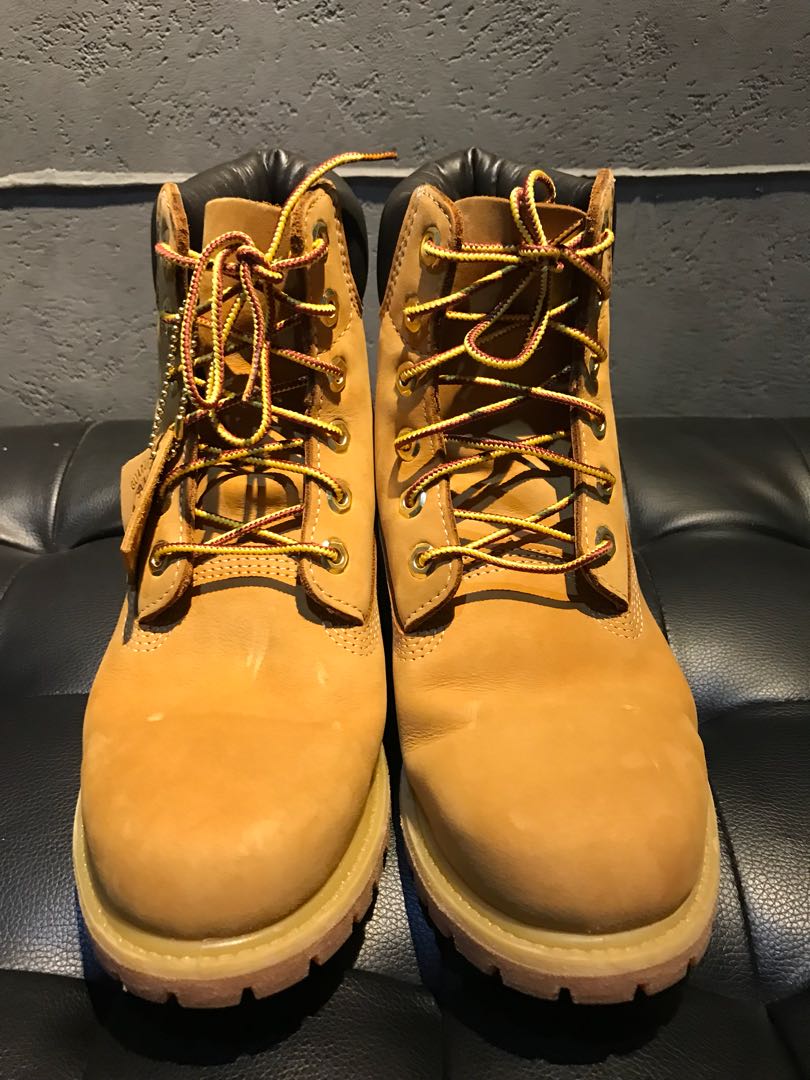 Timberland Icon 6 inch Premium Classic Boots, Women's Fashion, Footwear ...