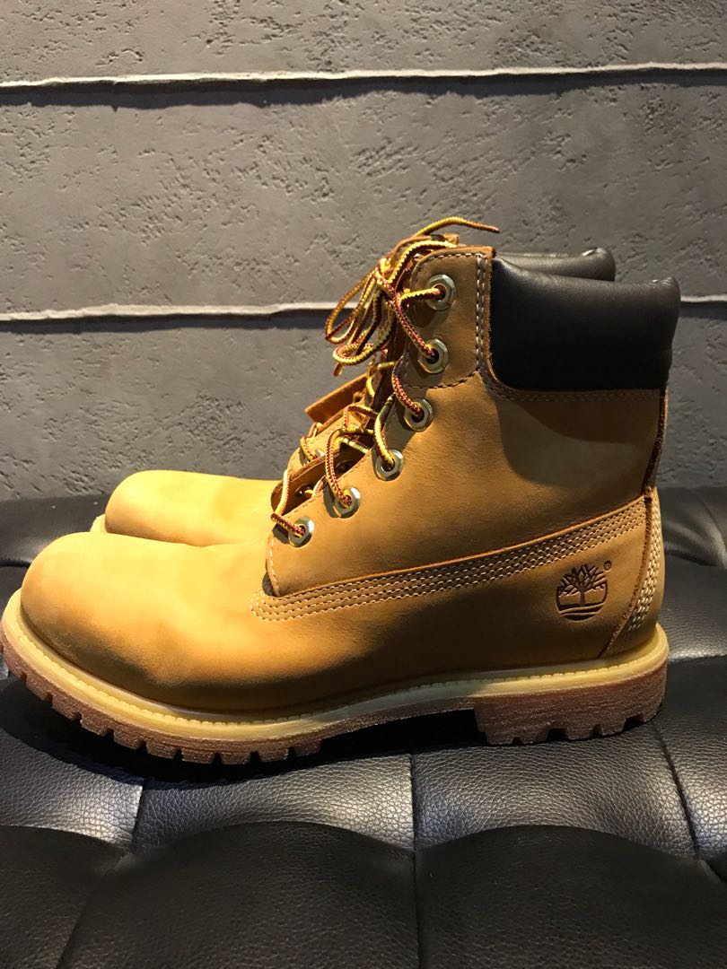 Timberland Icon 6 inch Premium Classic Boots, Women's Fashion, Footwear ...