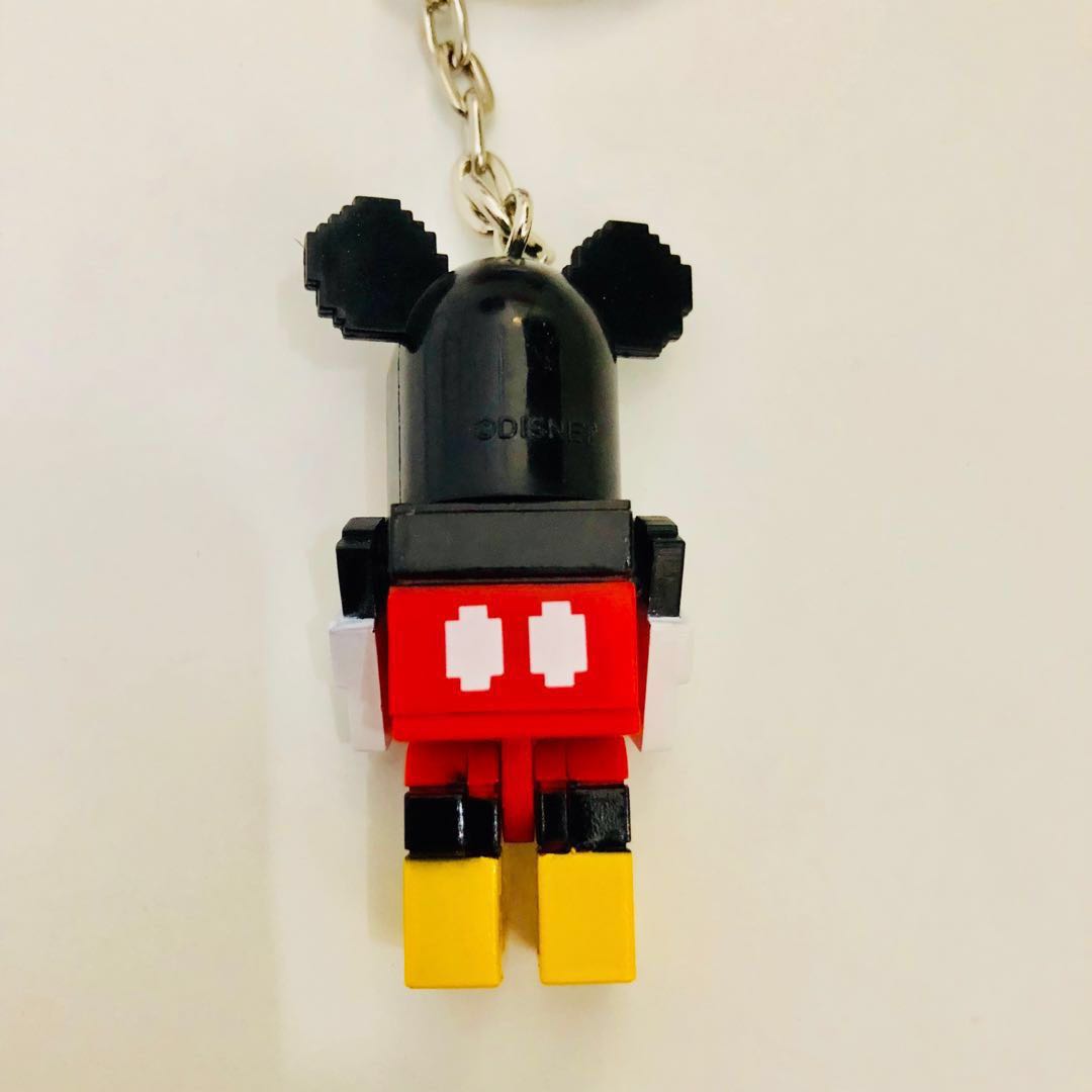 Tokyo DisneySea Disneyland disney resort pixel lego Mickey Mouse ...