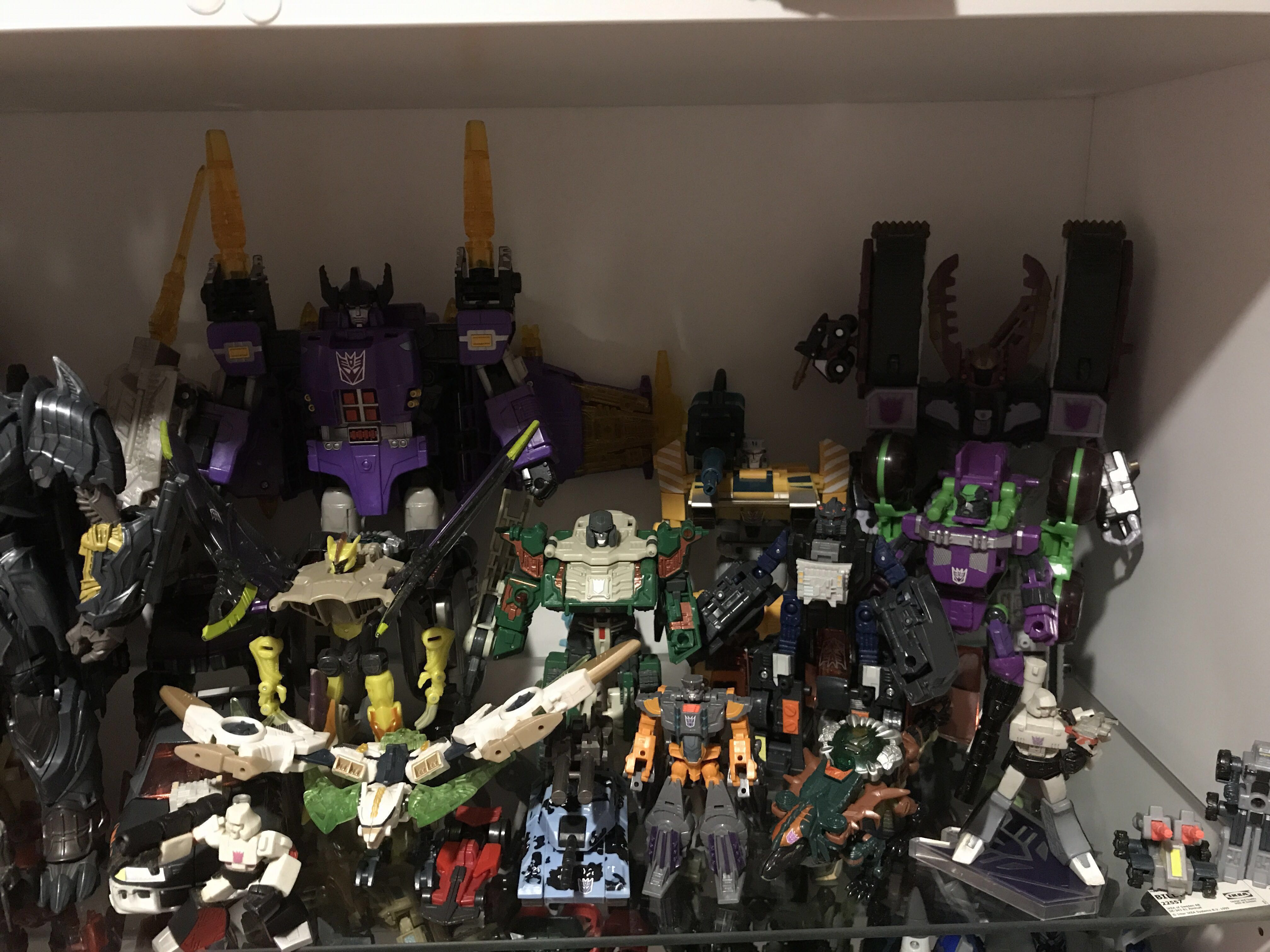 Transformers Lot 1, Hobbies & Toys, Toys & Games on Carousell