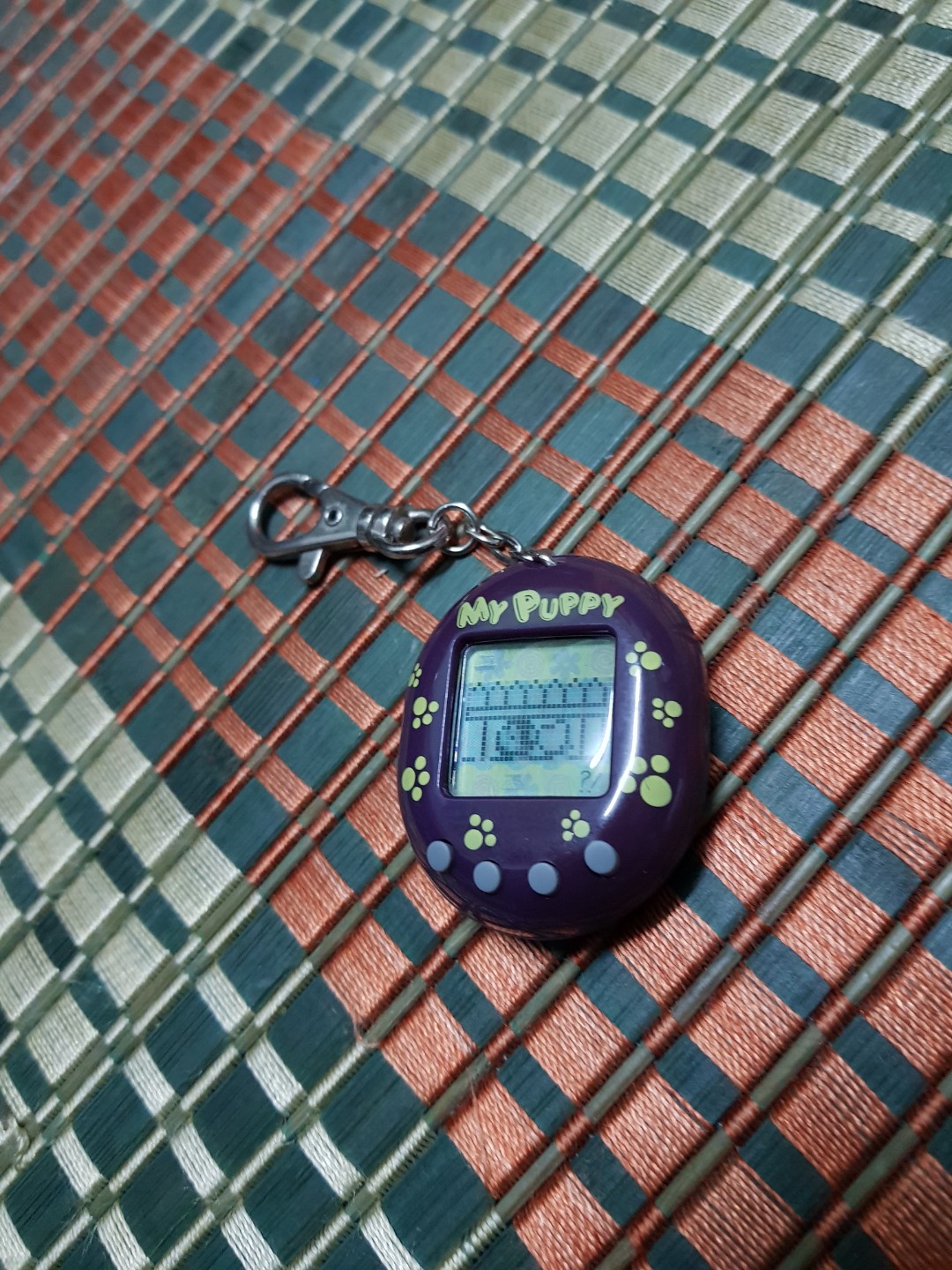 vintage 1997 my puppy (virtual pet), Video Gaming, Video Game Consoles ...