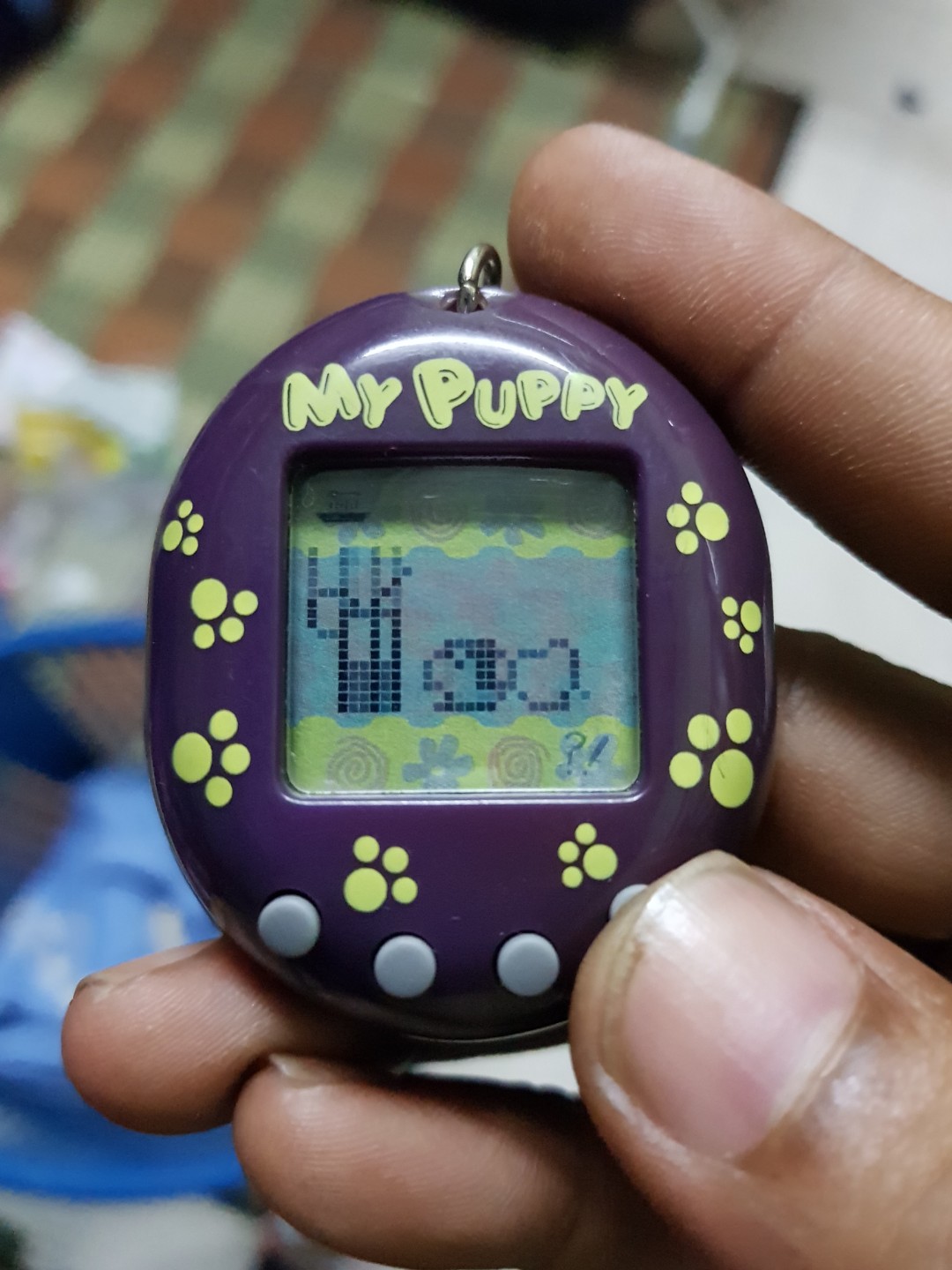 vintage 1997 my puppy (virtual pet), Video Gaming, Video Game Consoles ...