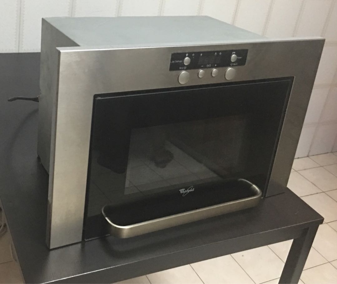 Whirlpool Microwave, TV & Home Appliances, Kitchen Appliances, Ovens ...