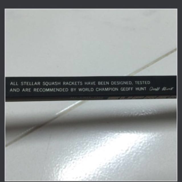 Wooden Squash Racket, Hobbies & Toys, Stationery & Craft, Other ...