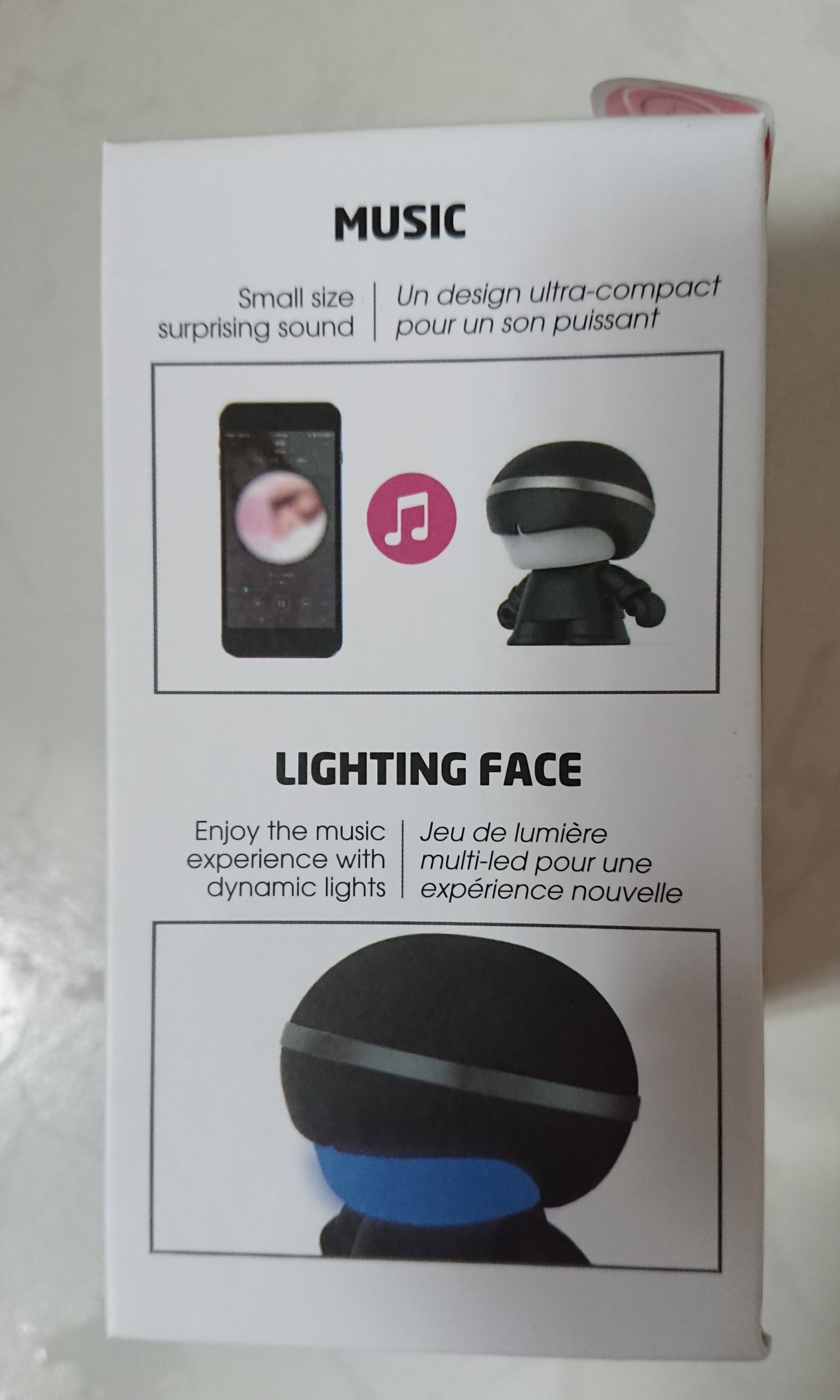 Xoopar boy mini Selfie Remote and Bluetooth Wireless Speaker, Audio ...