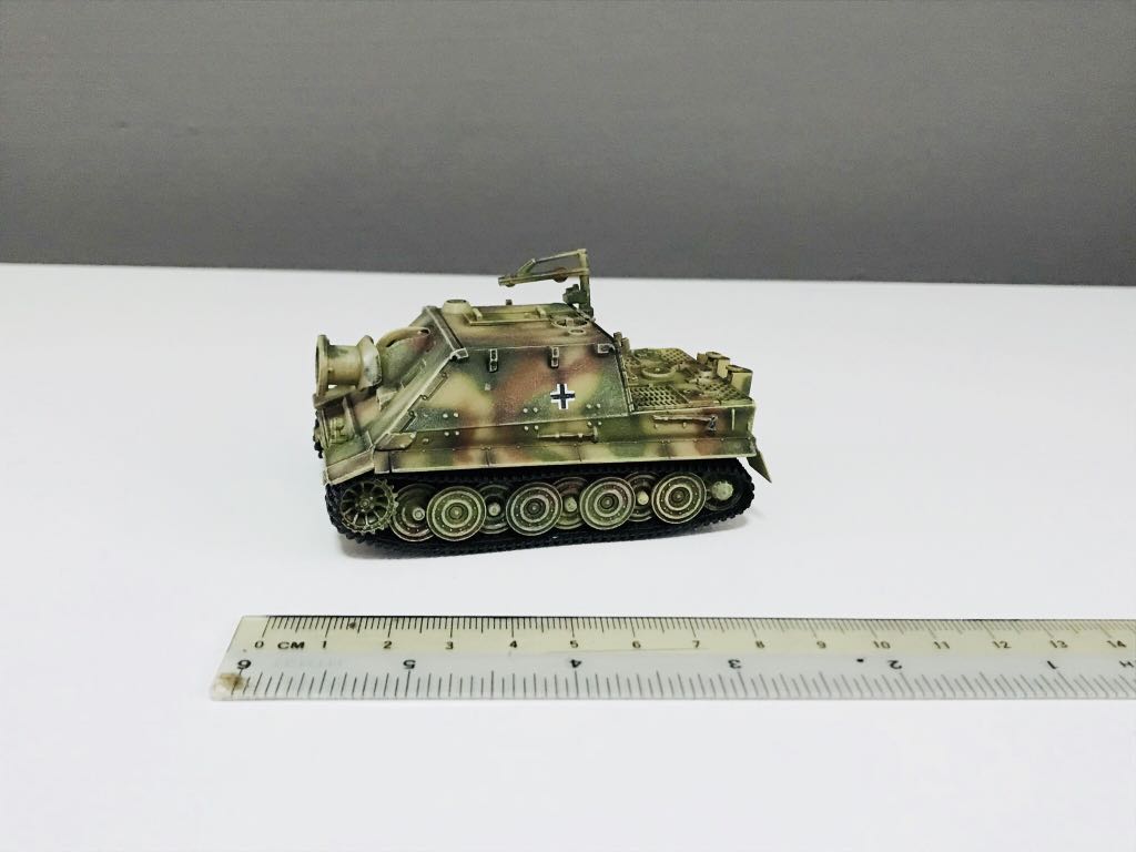 1/72 Dragon Armor Sturmtiger tank, Hobbies & Toys, Toys & Games on ...