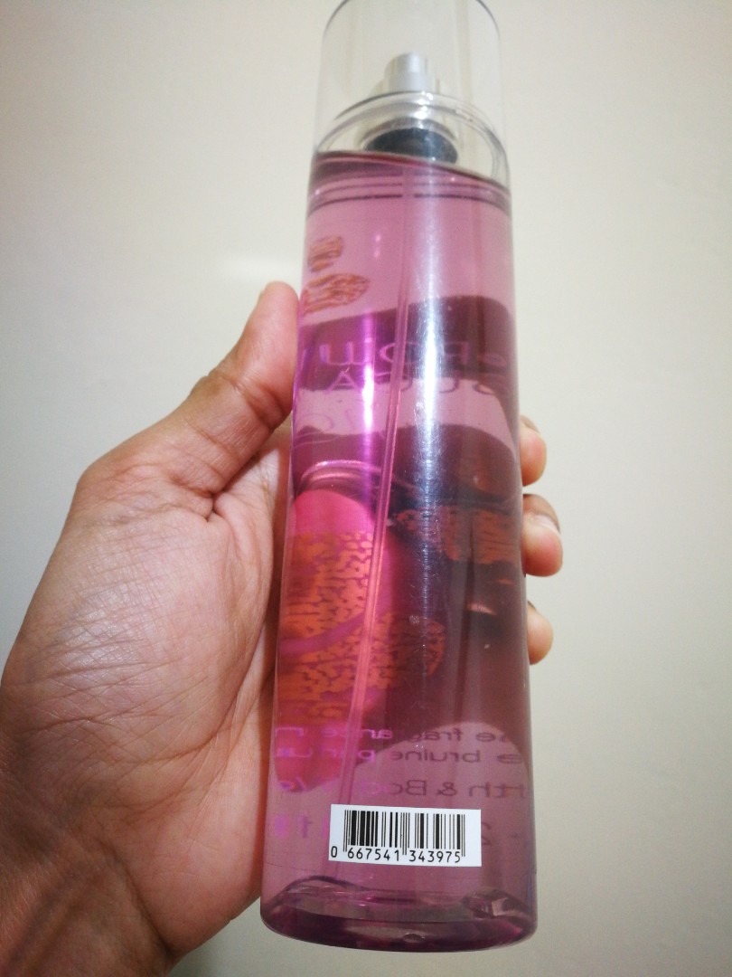 Bath & Body Works Brown Sugar and Fig Mist 236ml, Beauty & Personal ...