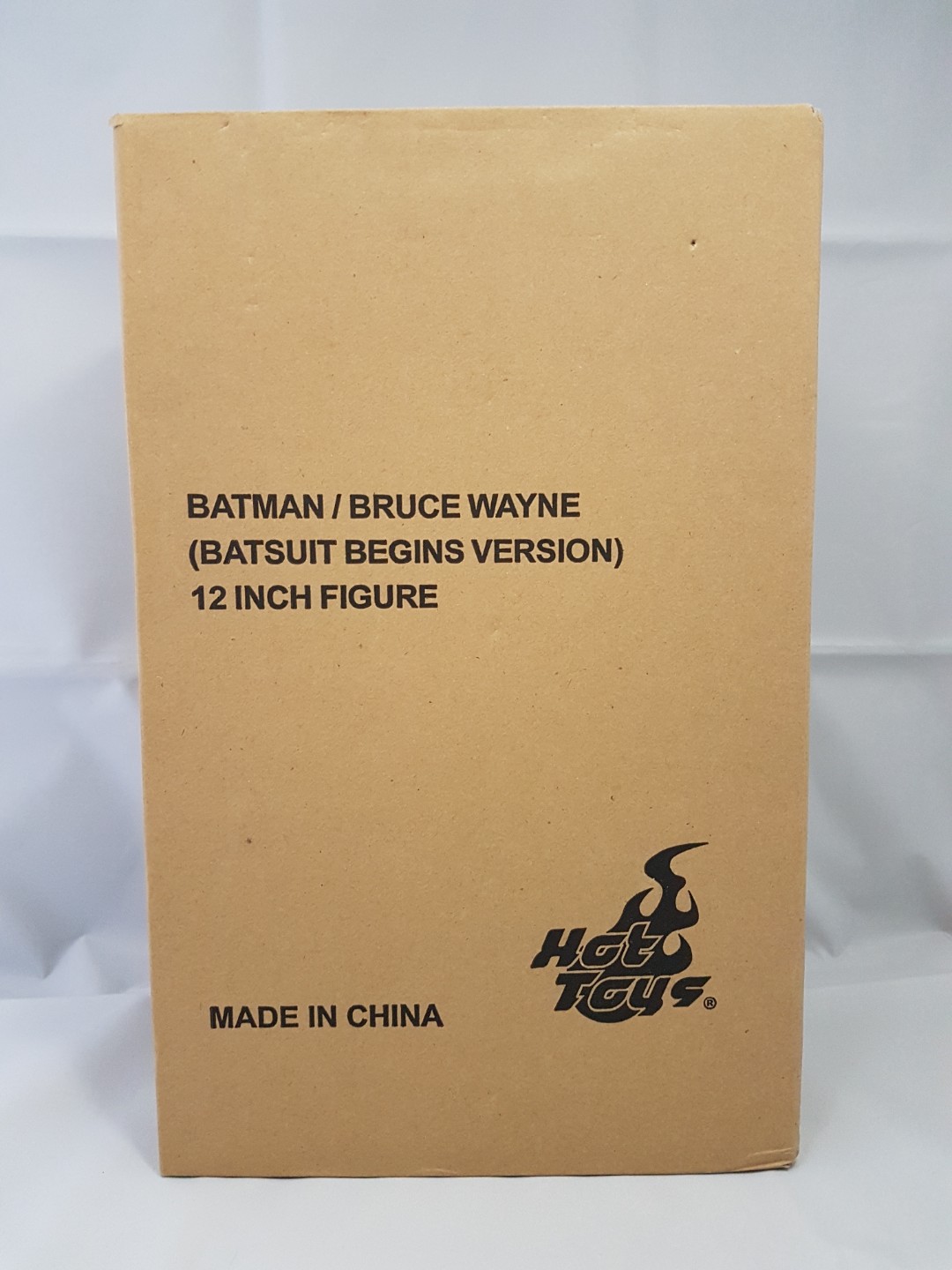 Batman / Bruce Wayne Batsuit Begins Exclusive Christian Bale 12" Figure ...