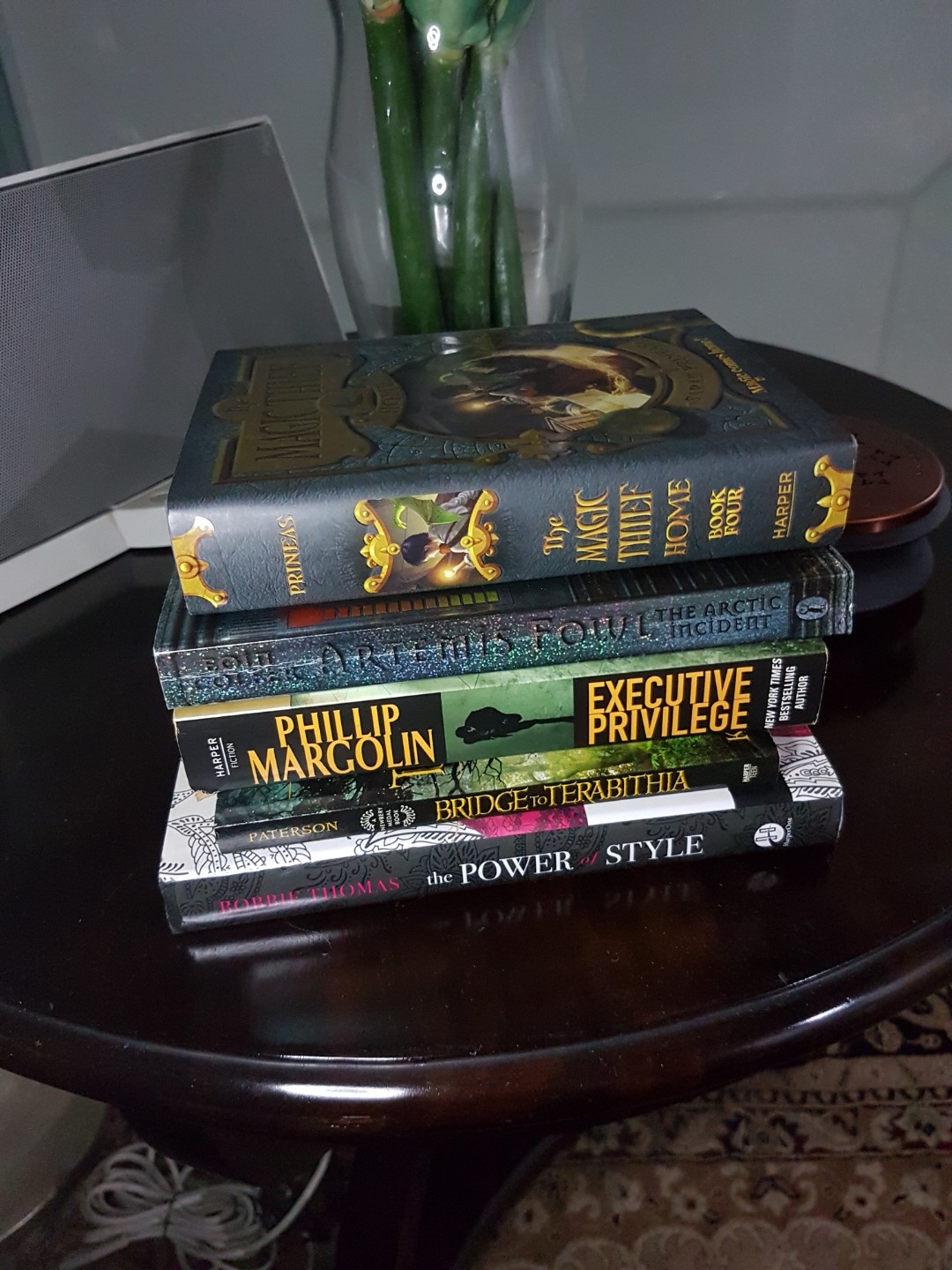 Book Collection (English), Buku & Alat Tulis, Buku di Carousell