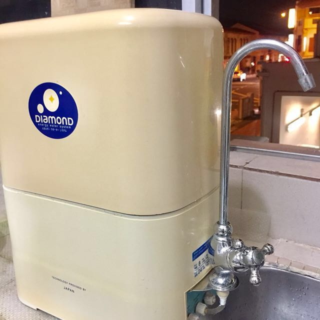 Diamond Energy Water System - Filtered Water, TV & Home Appliances ...